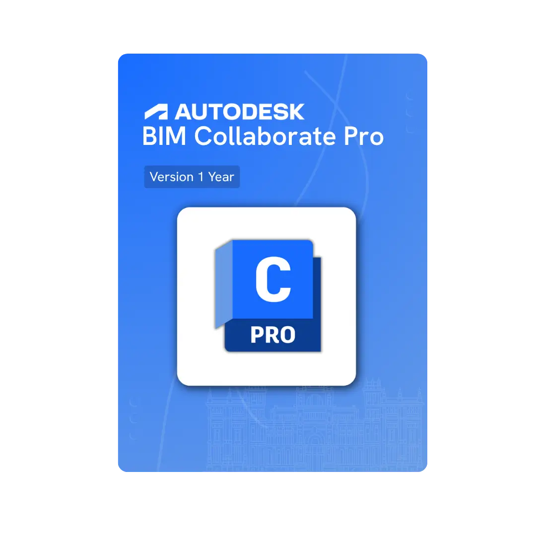 Autodesk BIM Collaborate Pro Commercial – LicensesOk.com