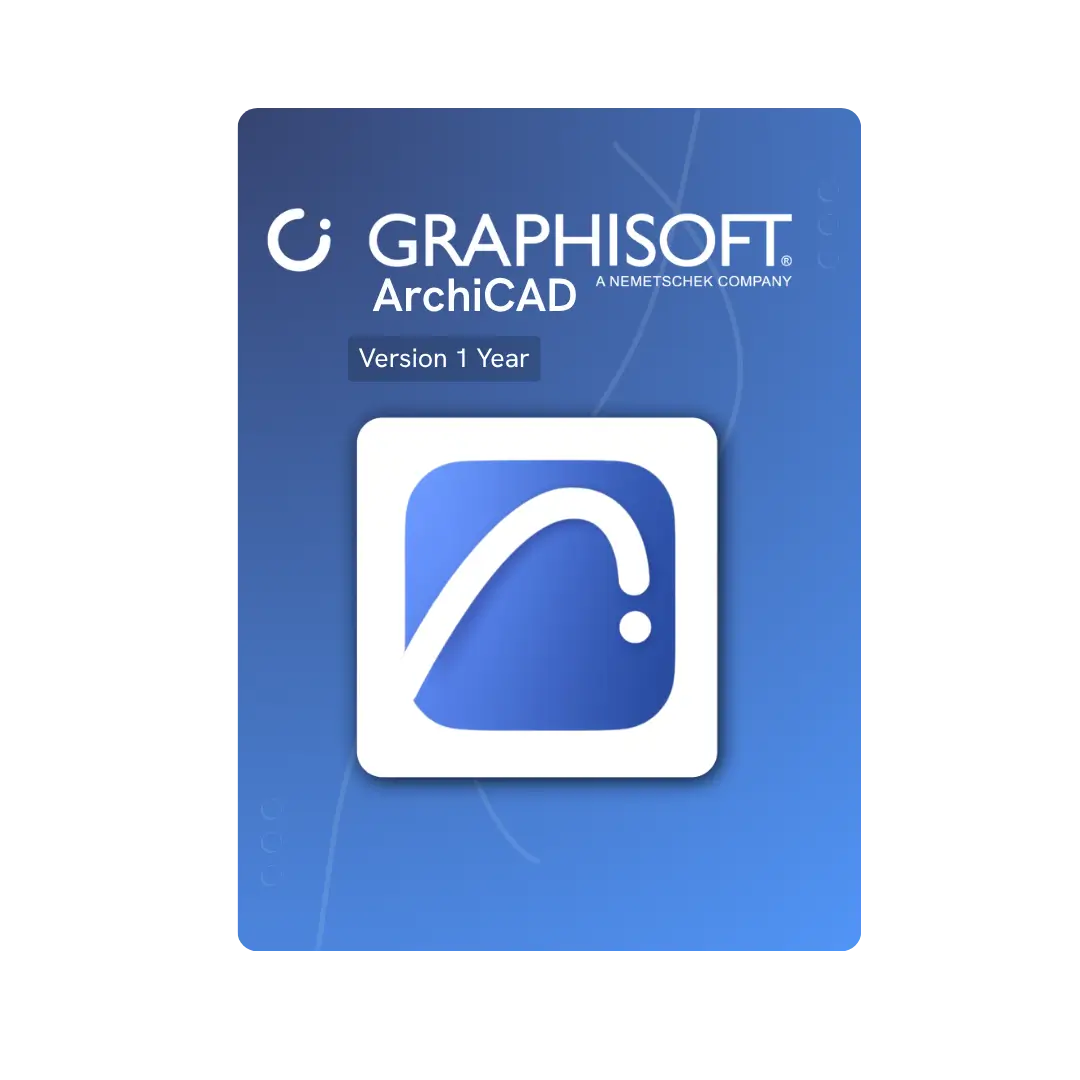 Graphisoft ArchiCAD – LicensesOk.com